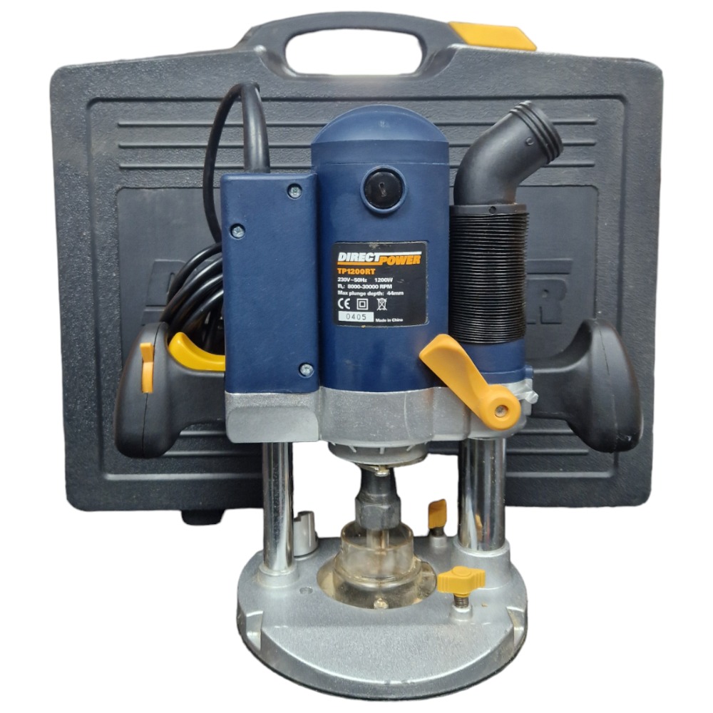 Used Direct Power Router 1200W - Own4Less